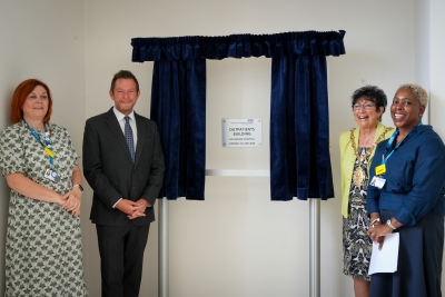 New Outpatients building opens at Haywood Hospital :: Midlands ...